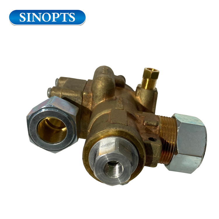 Western Kitchen Fryer Oven Gas Safety Control Valve - Buy Gas Control ...