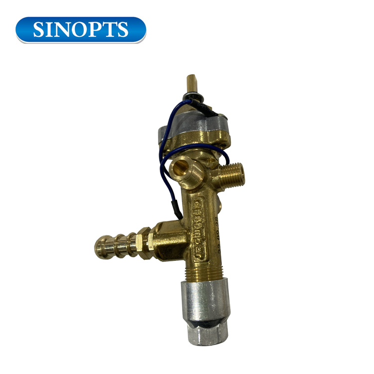 Gas Heater Valve with Flame Out Protection Device Safety Copper Valve ...