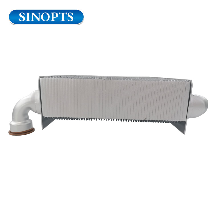 Heat Exchanger for Gas Wall-hang Boiler - Buy heat exchanger, gas water ...