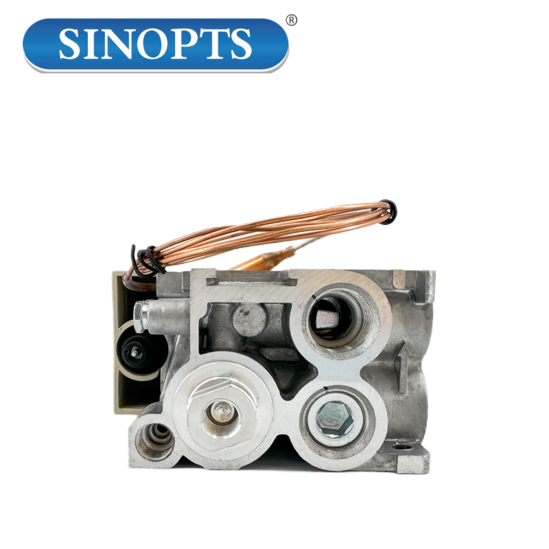 40-90℃ Gas combination multifunctional gas control valve - Buy Gas ...