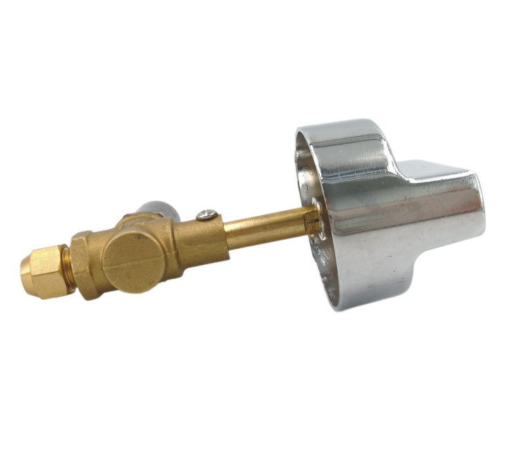 SINOPTS Commercial Stove Gas Pipeline Valve Regulating Flow Fire Valve ...